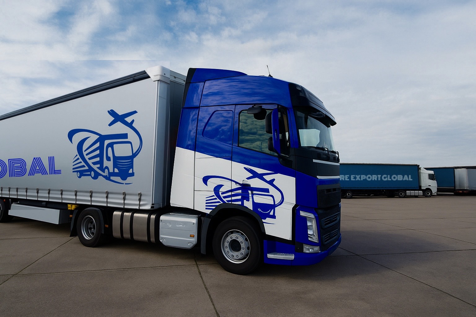 Secure Export Global